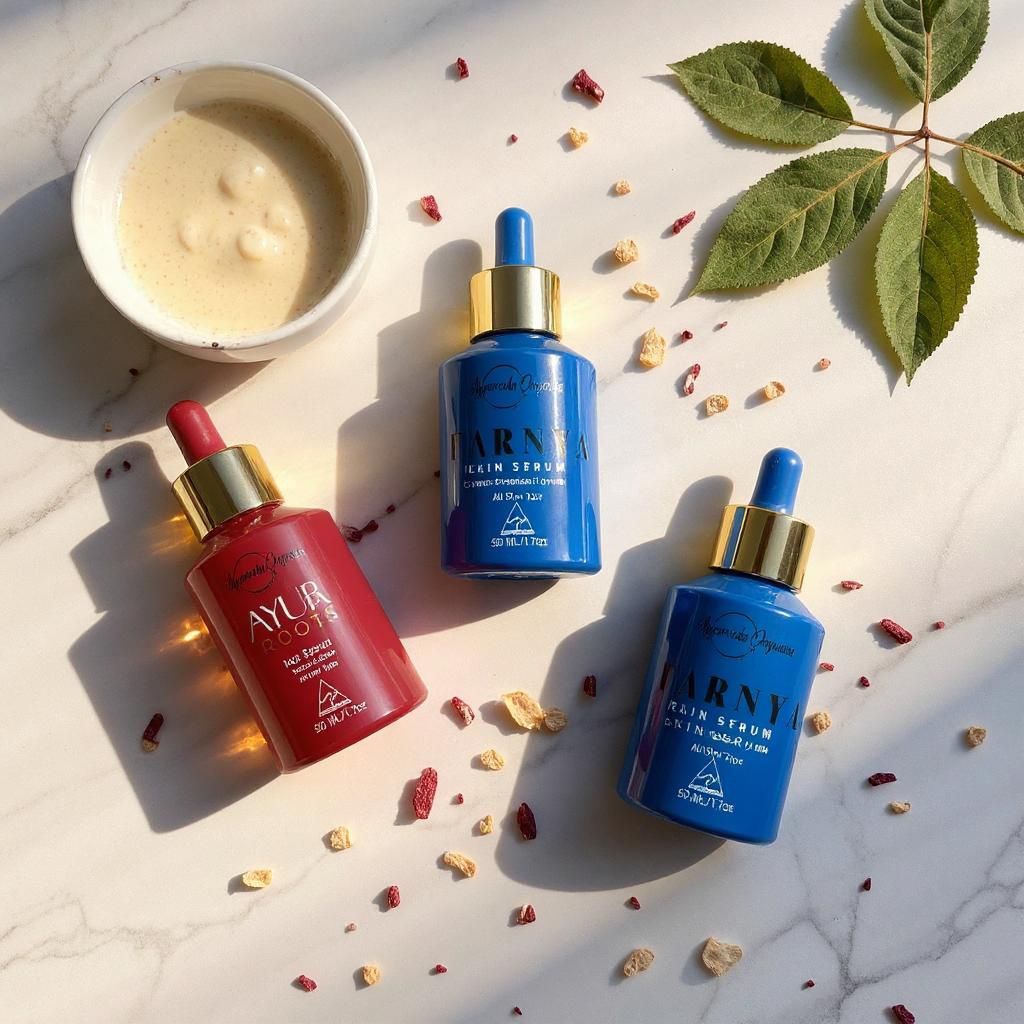 Shop All Ayurvedic Organic Skincare | Ayurveda Organics Australia