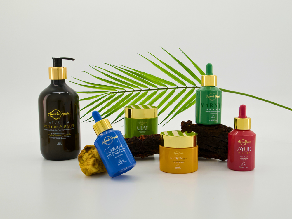 Shop All Ayurvedic Organic Skincare | Ayurveda Organics Australia