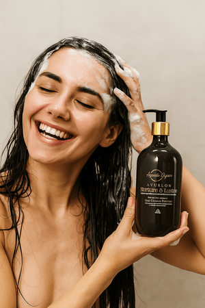 Buy Ayur Roots Hair Serum | Ayurvedic Hair Growth Serum Australia