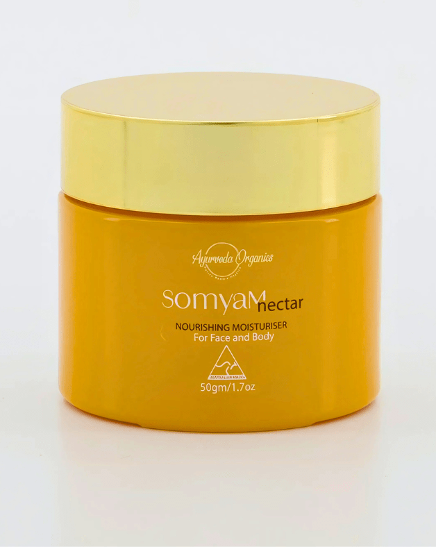 Buy Somyam Nectar Ayurvedic Moisturiser | Hydrating Face Cream Australia