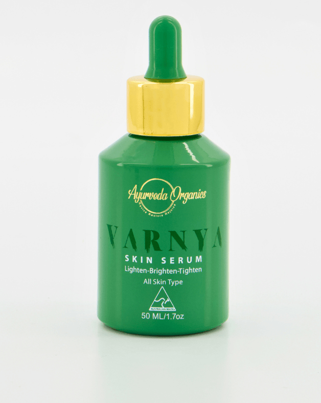 Buy Varnya Ayurvedic Face Serum | Ayurveda Organics